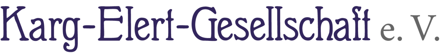 Biografie – Karg-Elert-Gesellschaft e. V.